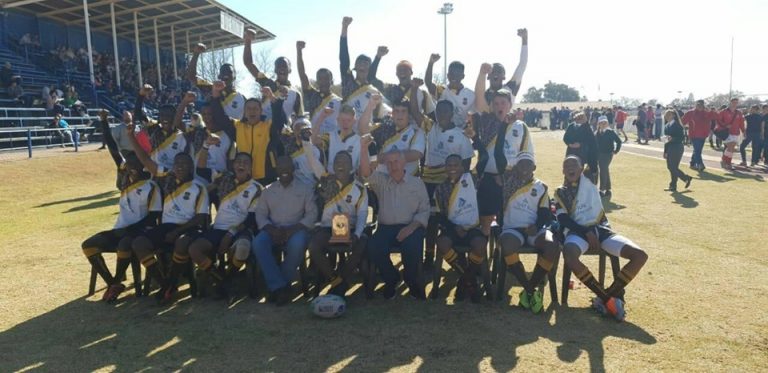 Elspark Wins Rugby Trophy – Hoërskool Elspark Germiston South Africa