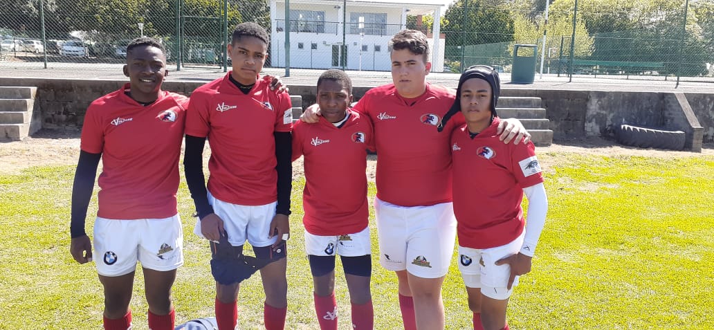 Rugby – Hoërskool Elspark Germiston South Africa
